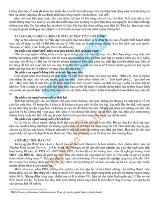 chinh phục mục tiêu | PDF