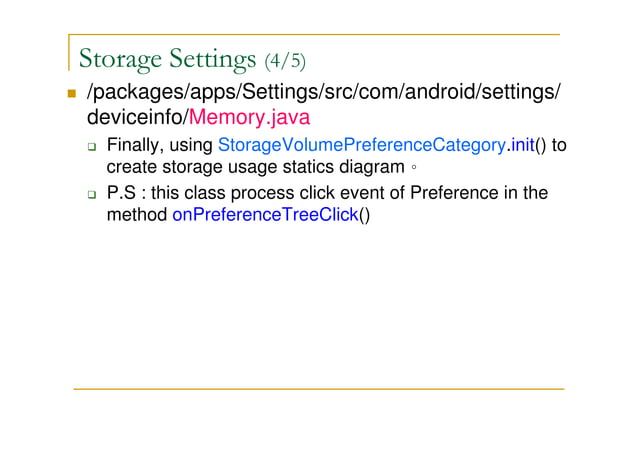 Android Storage - Internal and External Storages | PDF