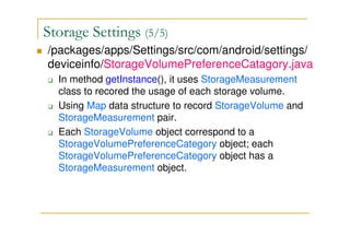 Android Storage - Internal and External Storages | PDF