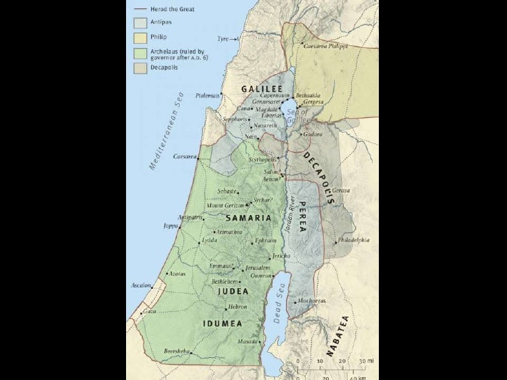 Introduction to Mark's Gospel