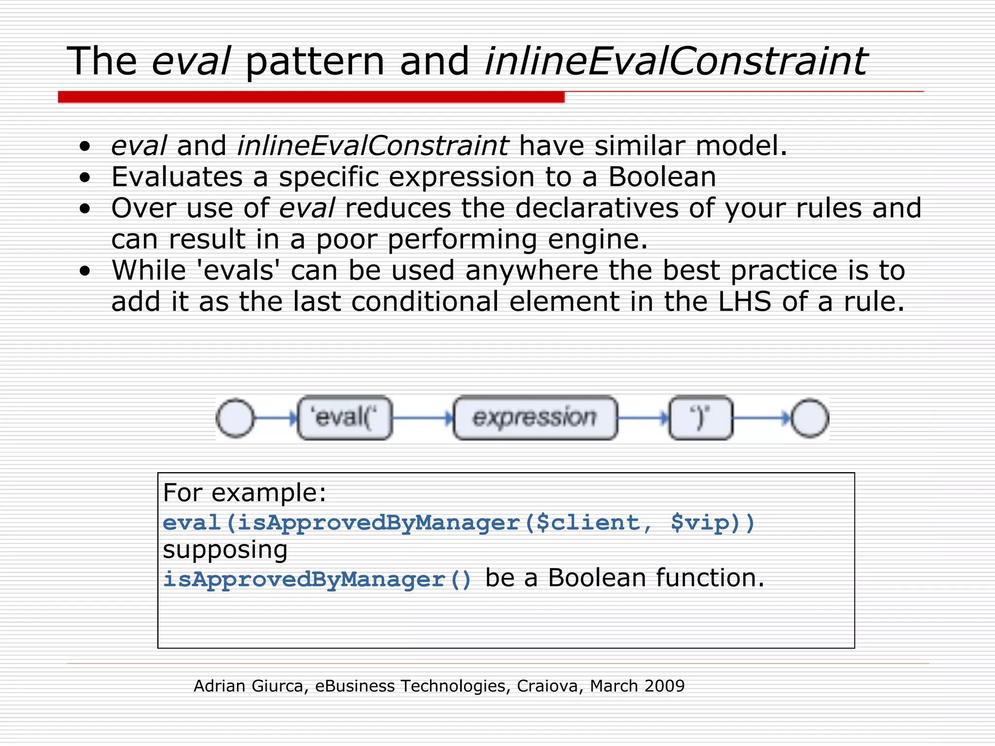 Introduction to Drools | PPT