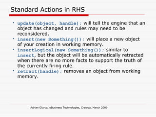Introduction to Drools | PPT