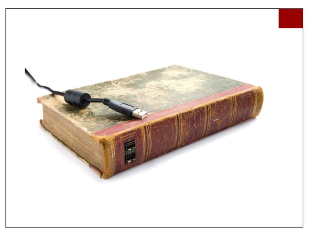 TLN - Future of eReaders | PPT