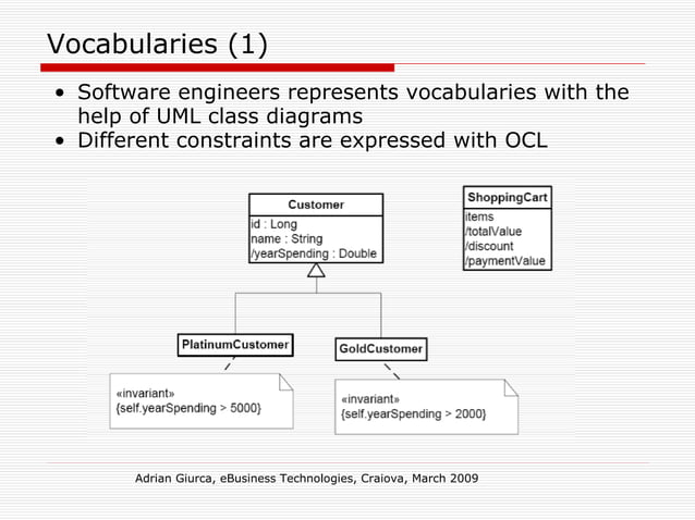 Introduction to visual rules modeling | PPT
