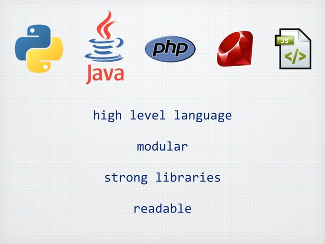 Evolution of Programming Languages | KEY