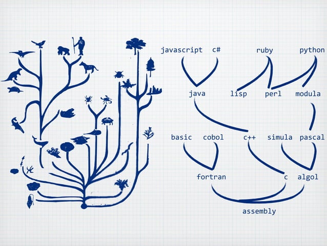 Evolution of Programming Languages | KEY