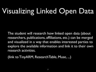 wetenschappelijke vorming: HCI topics | PPT