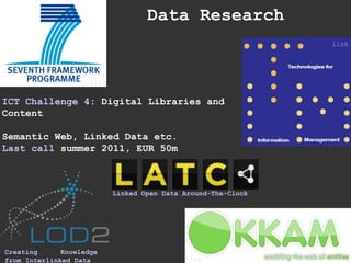 What does the EU do for Data Journalism? | PPT
