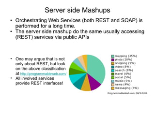 Mashups and Web Services | PPT