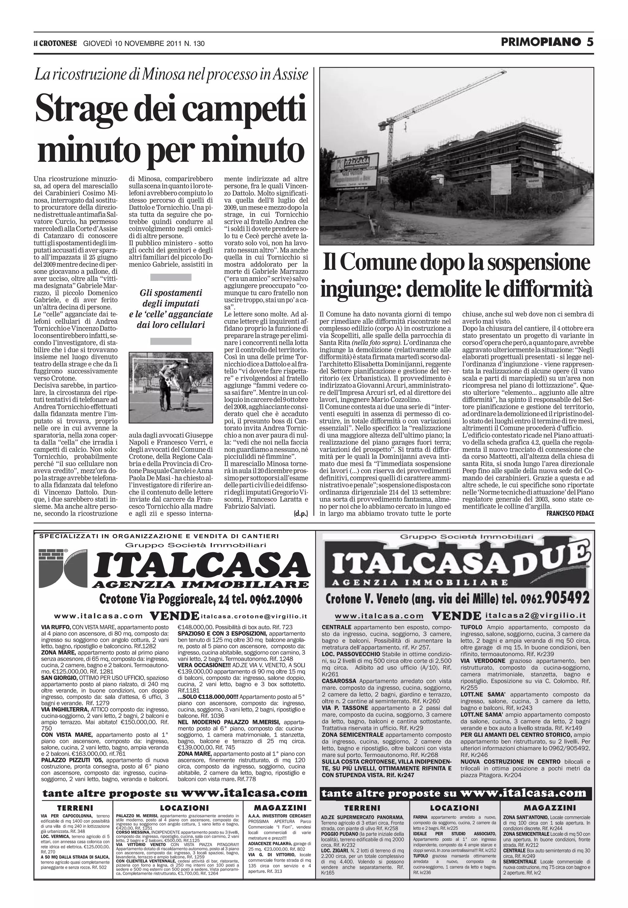 Il Crotonese | PDF