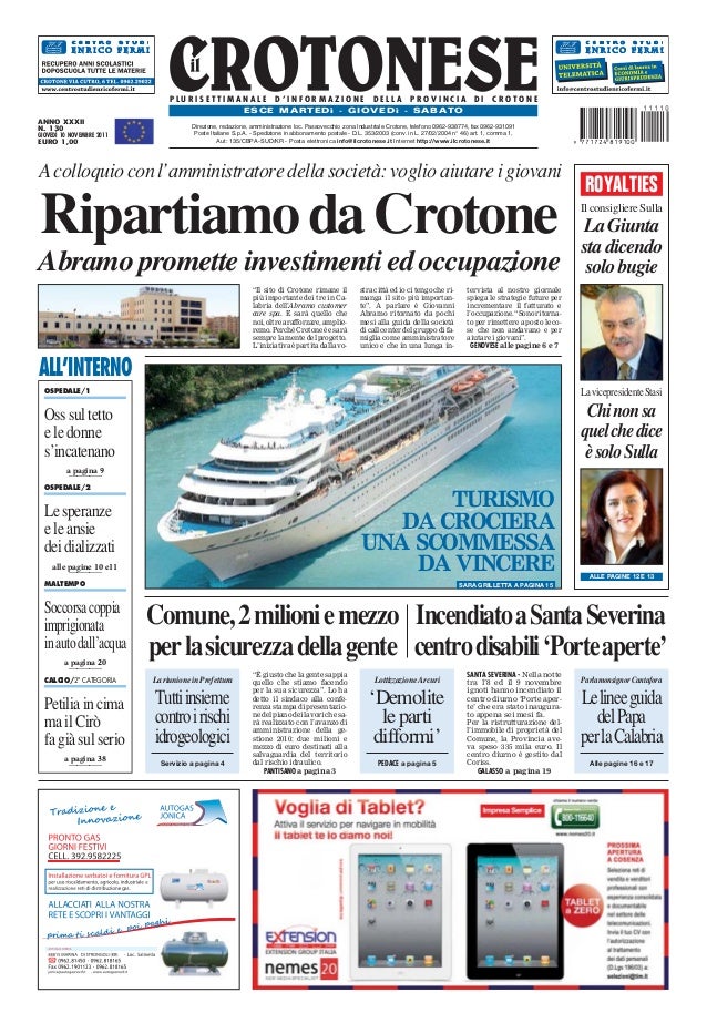 Il Crotonese