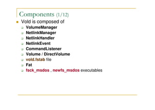 Android Storage - Vold | PDF