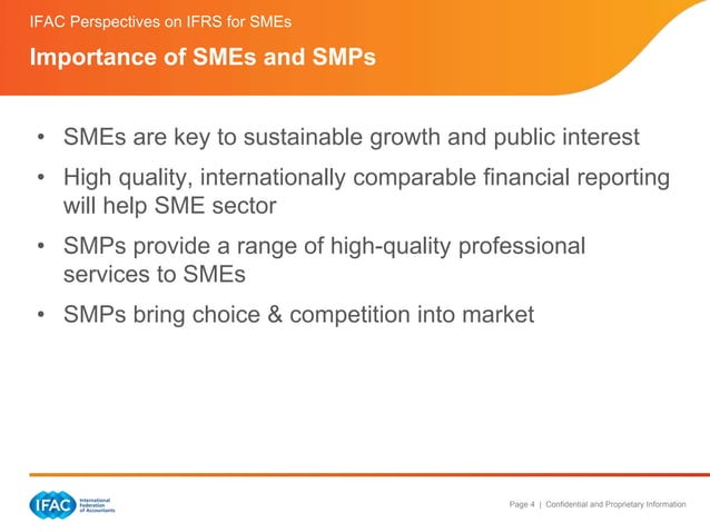 The Future of Micro-Entity Financial Reporting | PPT