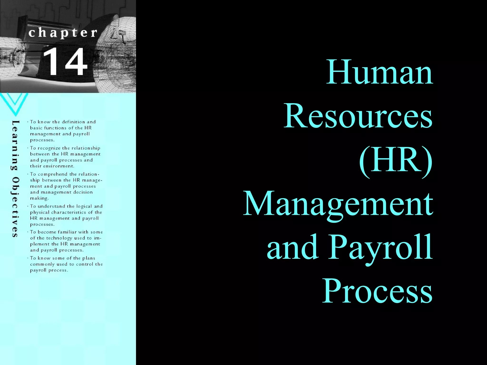 payroll process | PPT