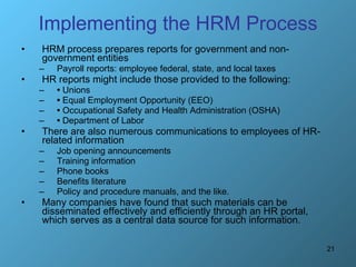 payroll process | PPT