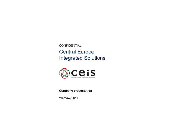 CEIS | PPT
