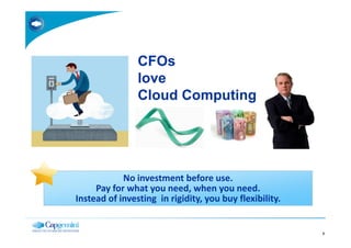 Cloud Computing for Enterprise Architects | PDF