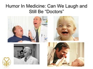 Humor_in_medicine | PPT