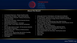 TNWAC Orientation | PPSX