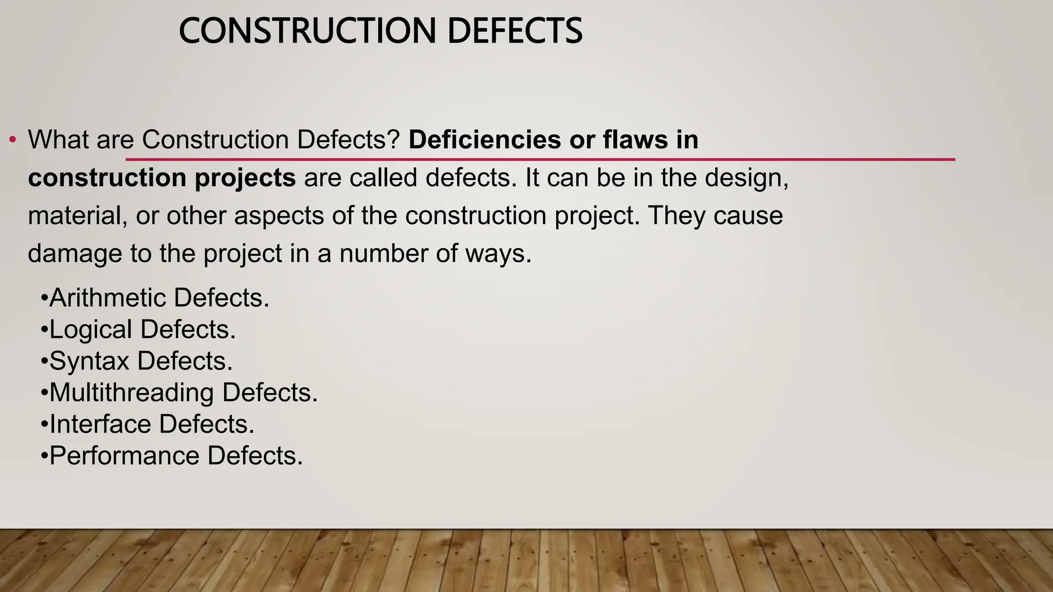 Building materials and construction power point presentation | PPTX