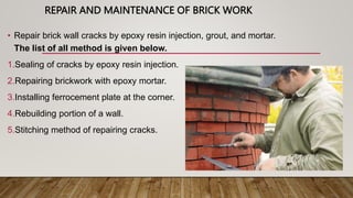 Building materials and construction power point presentation | PPTX