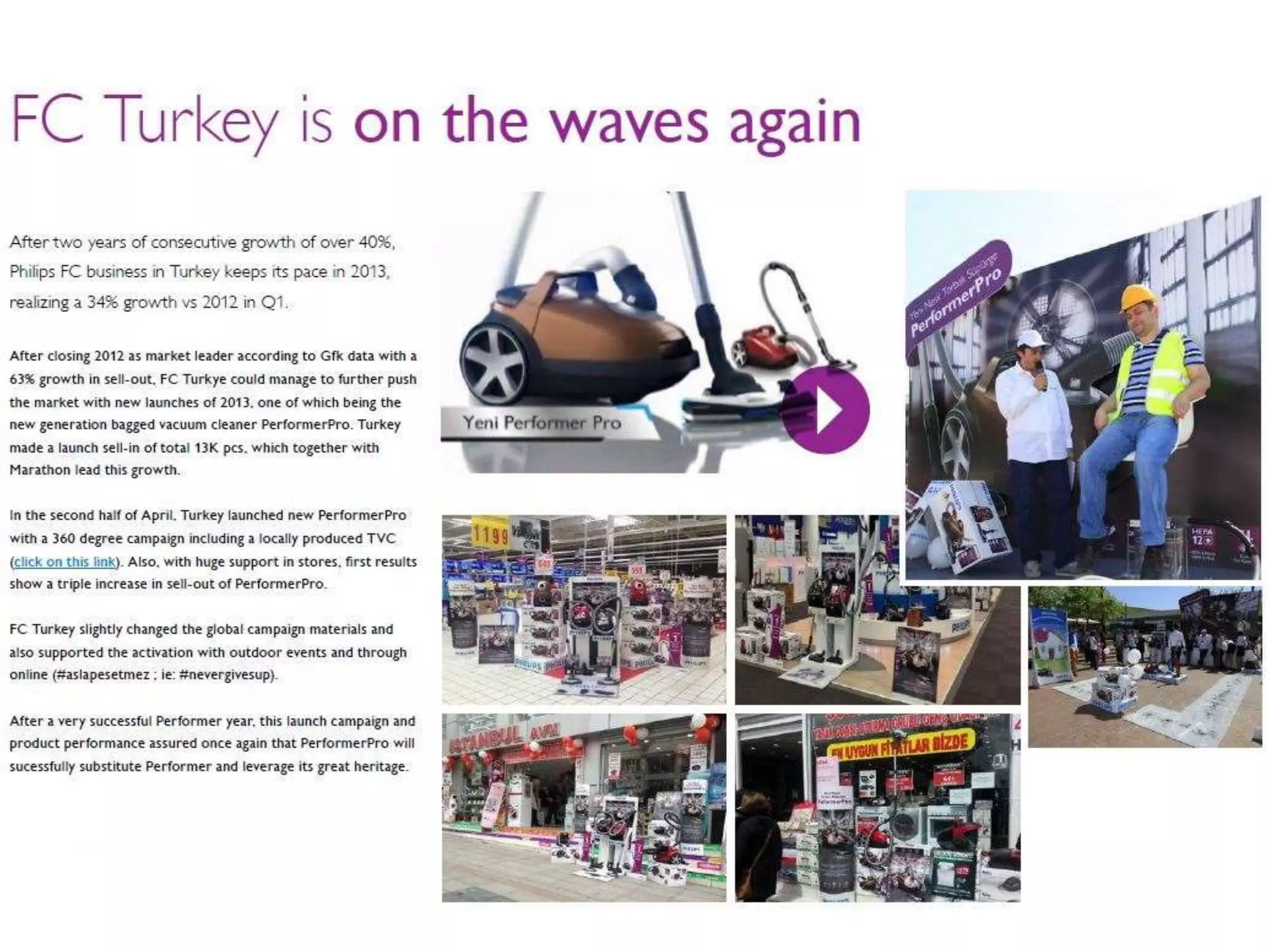 Trade Marketing Activations | PPTX