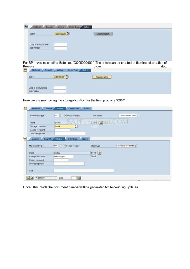 201124772 sap-pp-pi-process-flow-docs | PDF | Logistics | Business