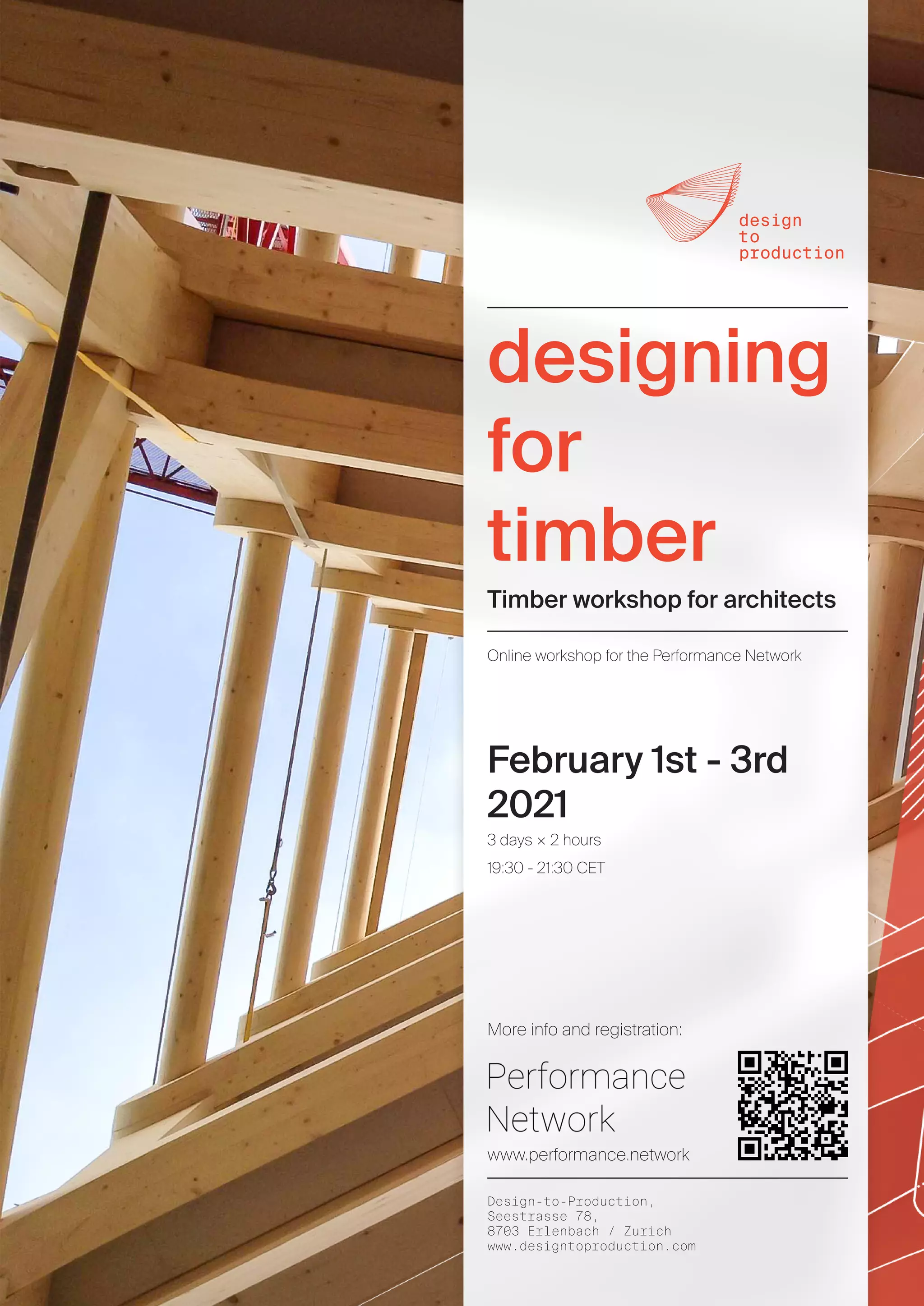 Designing for Timber: Workshop for Architects | PDF