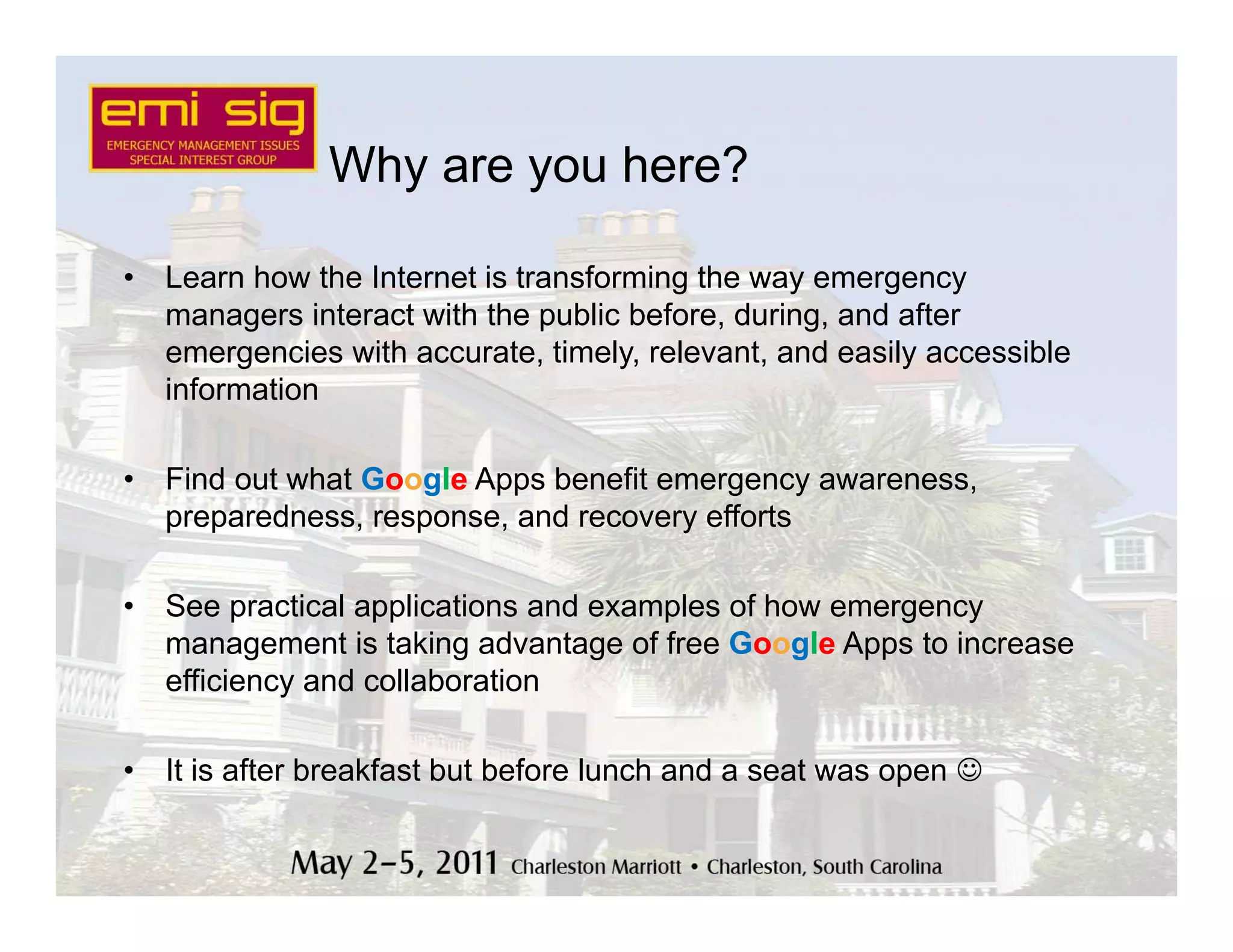 Create, Connect, Collaborate - Google Technologies | PPT