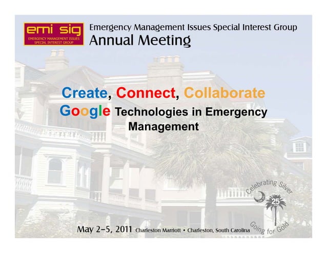 Create, Connect, Collaborate - Google Technologies | PPT