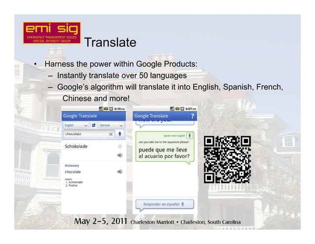 Create, Connect, Collaborate - Google Technologies | PPT