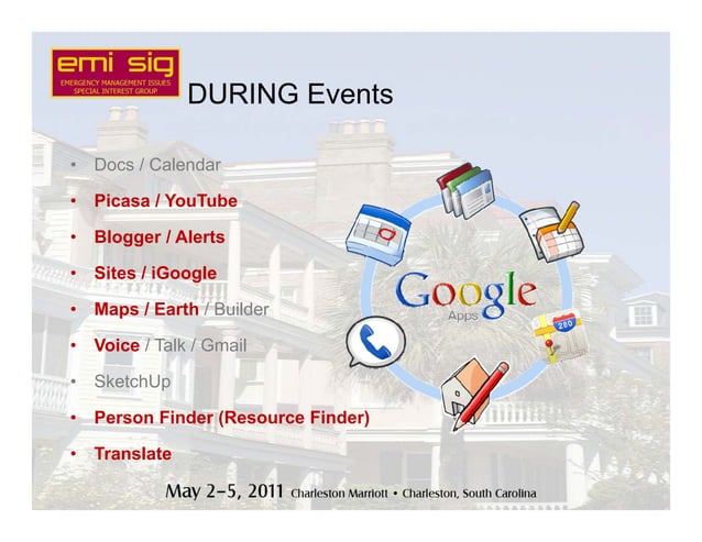 Create, Connect, Collaborate - Google Technologies | PPT