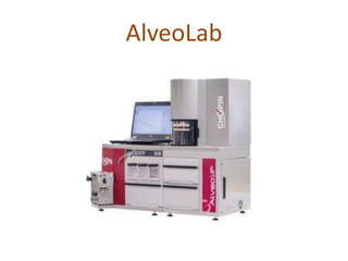 Determination of the flour quality by Alveograph | PPTX