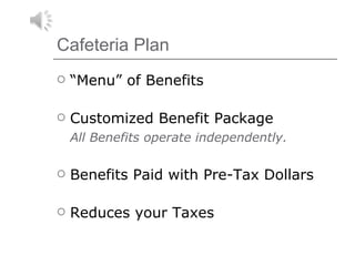 Eanes ISD Cafe Plan and Benefits | PPT