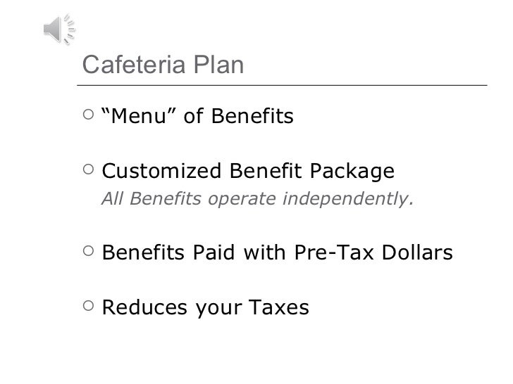 Eanes ISD Cafe Plan and Benefits