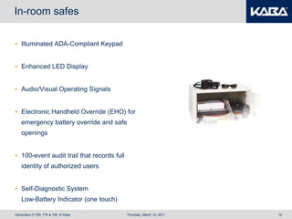 2011 790 Presentation | PPTX