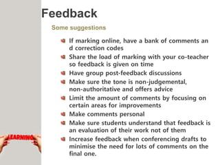 Strategy Sessions: Set up for success with formative assessments | PPTX