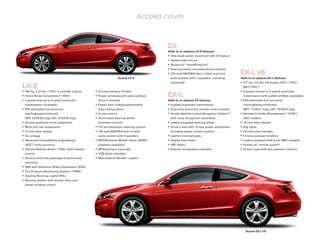 2011accord brochure | PDF