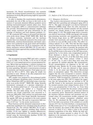 2011 Acta Materialia A P T Steel Fe Mn | PDF