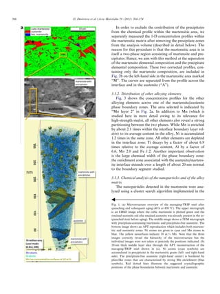 2011 Acta Materialia A P T Steel Fe Mn | PDF