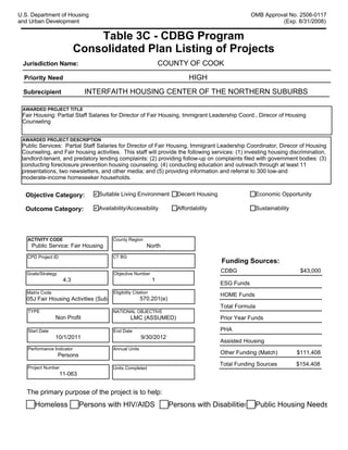 2011 actionplan final-to-hud | PDF