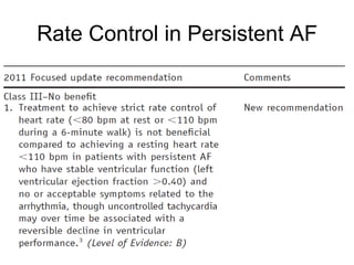 2011 af guidelines update | PPT