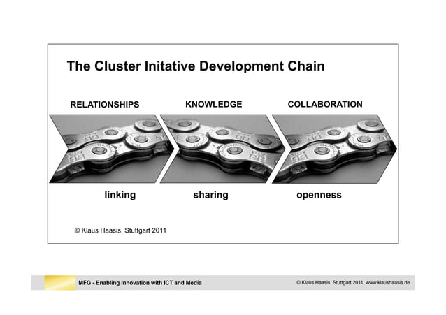 Cluster basics: New Challenges in Cluster Management | PDF