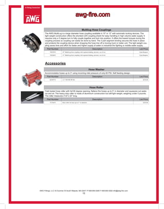 2011 Awg Catalog | PDF