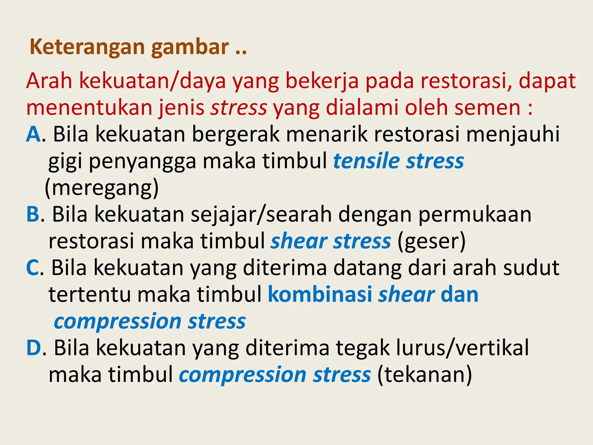 prinsip preparasi dalam pembuatan gigi tiruan jembatan | PDF
