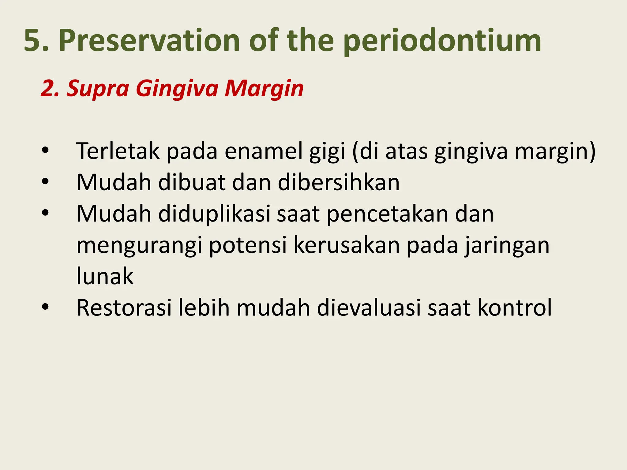 prinsip preparasi dalam pembuatan gigi tiruan jembatan | PDF