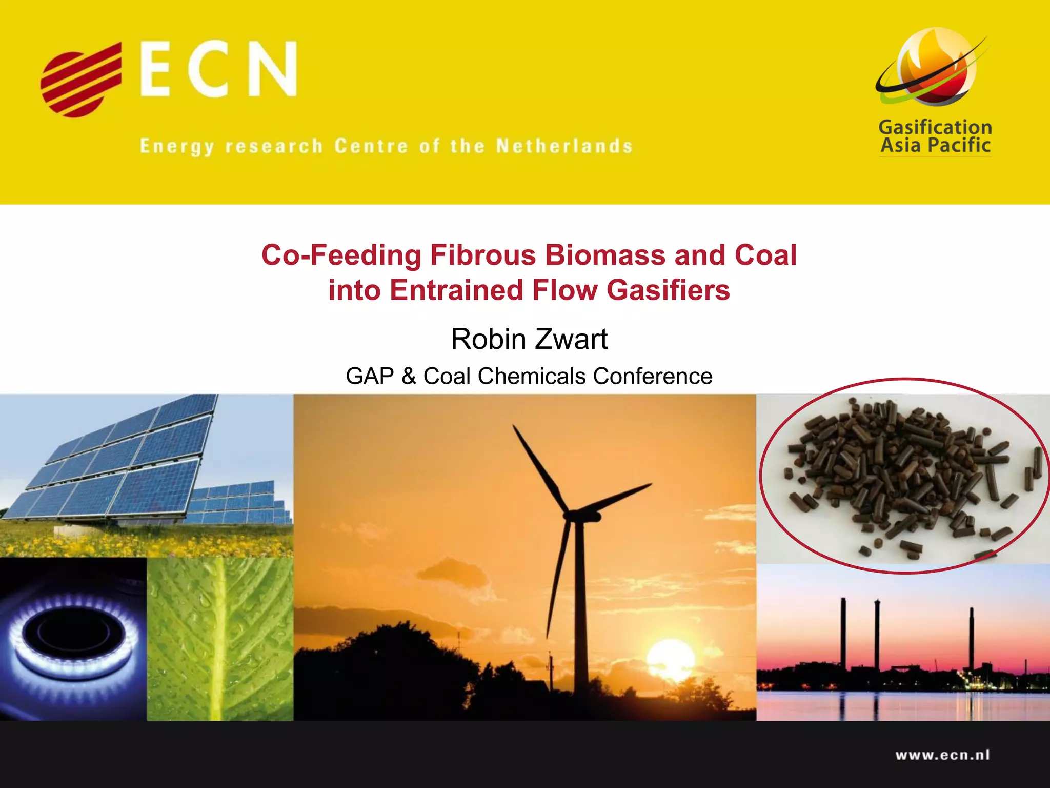 Cofiring biomass & coal | PPT