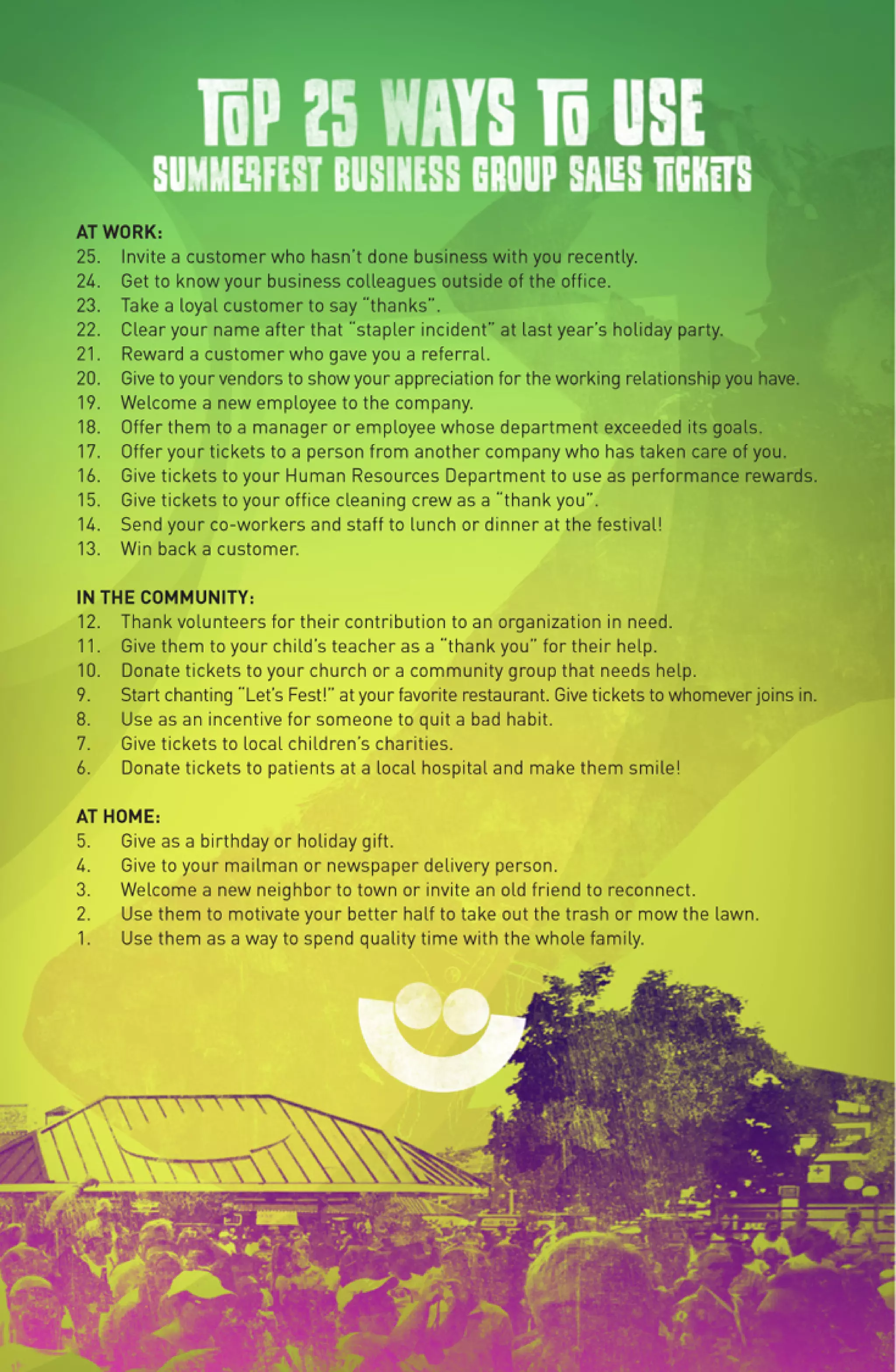 Business Group Sales Brochure | PDF