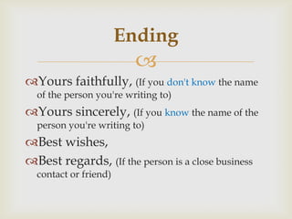 2011 Busines Email Writing Made Easy | PPT