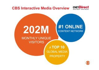 2011 CBSi Overview | PPT